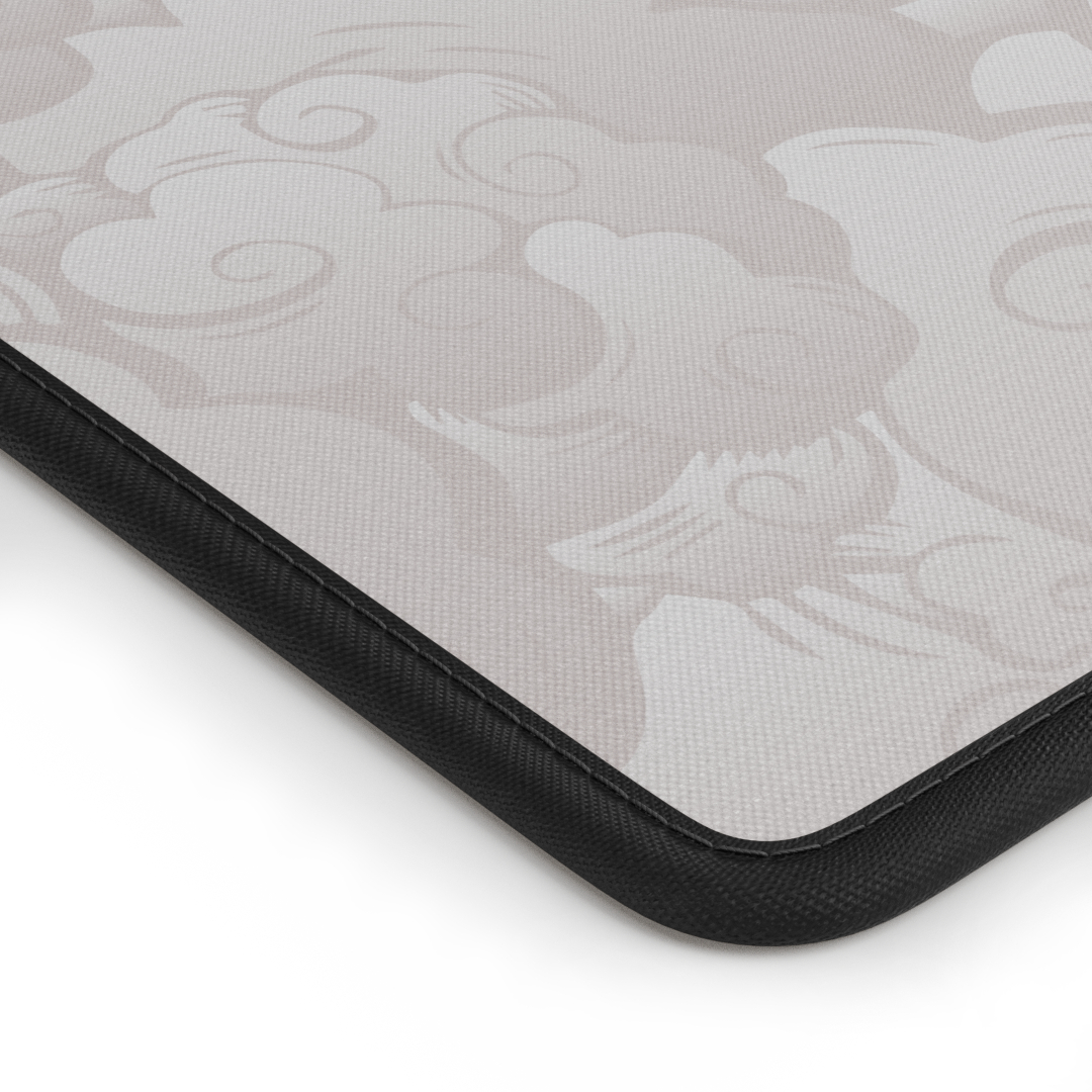 Cloud White | Mousepad – keybrd