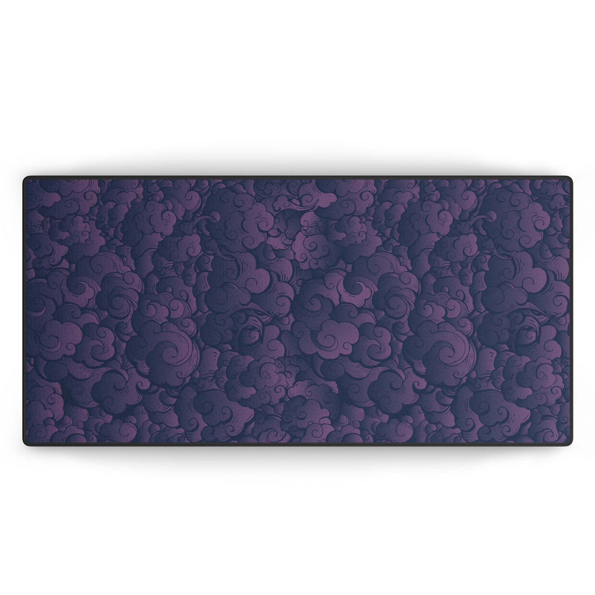 Cloud Purple | Mousepad – keybrd